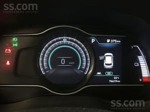Красный Хендай Кона 2021 в Рига, объемом двигателя 0.00 л и пробегом 77 тыс. км за 22990 €, фото 10 на AUTOMOTO.COM.LV