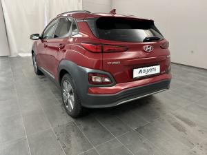 Sarkans Hyundai Kona 2021 Rīga, ar dzinēja tilpumu 0.00 L un nobraukumu 77 tūkst. km par 22990 €, foto 4 vietnē AUTOMOTO.COM.LV