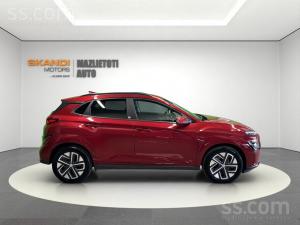 Sarkans Hyundai Kona 2022 Rīga, ar dzinēja tilpumu 1.00 L un nobraukumu 30 tūkst. km par 22490 €, foto 8 vietnē AUTOMOTO.COM.LV