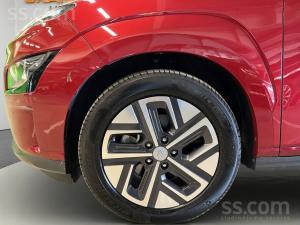Sarkans Hyundai Kona 2022 Rīga, ar dzinēja tilpumu 1.00 L un nobraukumu 30 tūkst. km par 22490 €, foto 10 vietnē AUTOMOTO.COM.LV