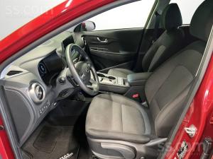 Sarkans Hyundai Kona 2022 Rīga, ar dzinēja tilpumu 1.00 L un nobraukumu 30 tūkst. km par 22490 €, foto 11 vietnē AUTOMOTO.COM.LV