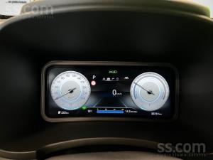Sarkans Hyundai Kona 2022 Rīga, ar dzinēja tilpumu 1.00 L un nobraukumu 30 tūkst. km par 22490 €, foto 13 vietnē AUTOMOTO.COM.LV