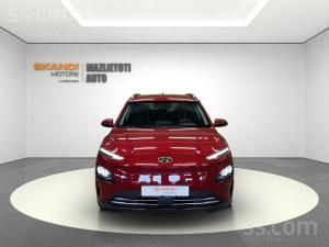 Sarkans Hyundai Kona 2022 Rīga, ar dzinēja tilpumu 0.00 L un nobraukumu 24 tūkst. km par 21990 €, foto 3 vietnē AUTOMOTO.COM.LV