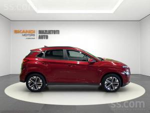 Sarkans Hyundai Kona 2022 Rīga, ar dzinēja tilpumu 0.00 L un nobraukumu 24 tūkst. km par 21990 €, foto 8 vietnē AUTOMOTO.COM.LV