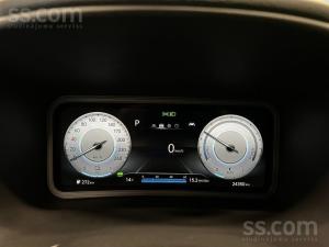Sarkans Hyundai Kona 2022 Rīga, ar dzinēja tilpumu 0.00 L un nobraukumu 24 tūkst. km par 21990 €, foto 13 vietnē AUTOMOTO.COM.LV