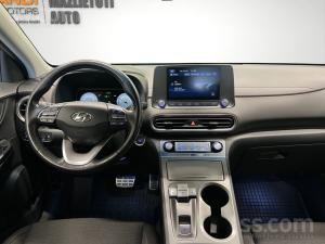 Sarkans Hyundai Kona 2022 Rīga, ar dzinēja tilpumu 0.00 L un nobraukumu 24 tūkst. km par 21990 €, foto 16 vietnē AUTOMOTO.COM.LV