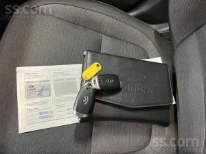Sarkans Hyundai Kona 2022 Rīga, ar dzinēja tilpumu 0.00 L un nobraukumu 24 tūkst. km par 21990 €, foto 22 vietnē AUTOMOTO.COM.LV