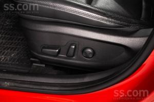Red Hyundai Kona 2022 in Riga, with an engine capacity of 1.60 L and mileage of 37 thousand km for 20990 €, photo 15 on AUTOMOTO.COM.LV