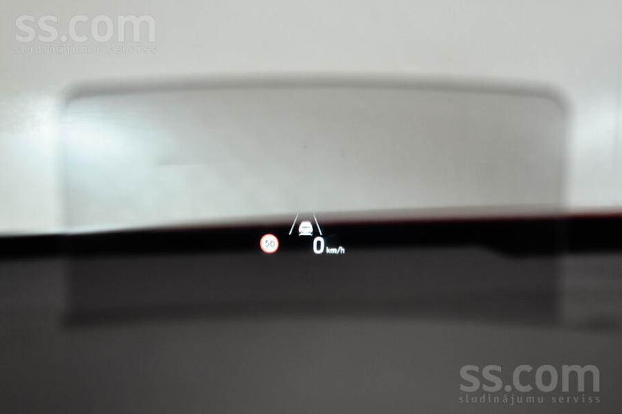 Red Hyundai Kona 2022 in Riga, with an engine capacity of 1.60 L and mileage of 37 thousand km for 20990 €, photo 28 on AUTOMOTO.COM.LV