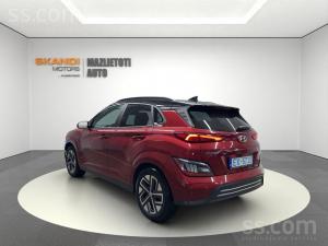 Sarkans Hyundai Kona 2023 Rīga, ar dzinēja tilpumu 0.00 L un nobraukumu 47 tūkst. km par 24290 €, foto 4 vietnē AUTOMOTO.COM.LV