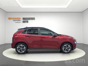Sarkans Hyundai Kona 2023 Rīga, ar dzinēja tilpumu 0.00 L un nobraukumu 47 tūkst. km par 24290 €, foto 7 vietnē AUTOMOTO.COM.LV