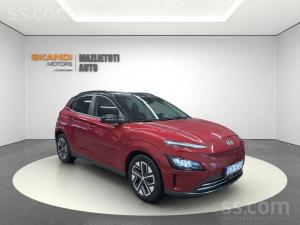 Sarkans Hyundai Kona 2023 Rīga, ar dzinēja tilpumu 0.00 L un nobraukumu 47 tūkst. km par 24290 €, foto 8 vietnē AUTOMOTO.COM.LV