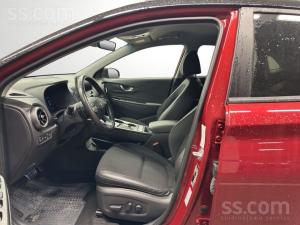 Sarkans Hyundai Kona 2023 Rīga, ar dzinēja tilpumu 0.00 L un nobraukumu 47 tūkst. km par 24290 €, foto 9 vietnē AUTOMOTO.COM.LV