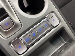 Sarkans Hyundai Kona 2023 Rīga, ar dzinēja tilpumu 0.00 L un nobraukumu 47 tūkst. km par 24290 €, foto 14 vietnē AUTOMOTO.COM.LV