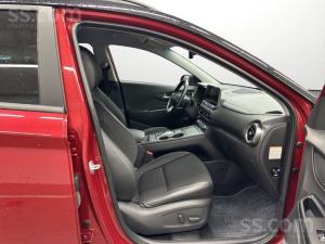 Sarkans Hyundai Kona 2023 Rīga, ar dzinēja tilpumu 0.00 L un nobraukumu 47 tūkst. km par 24290 €, foto 15 vietnē AUTOMOTO.COM.LV