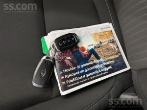 Sarkans Hyundai Kona 2023 Rīga, ar dzinēja tilpumu 0.00 L un nobraukumu 47 tūkst. km par 24290 €, foto 18 vietnē AUTOMOTO.COM.LV