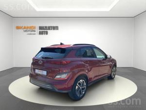 Sarkans Hyundai Kona 2023 Rīga, ar dzinēja tilpumu 0.00 L un nobraukumu 21 tūkst. km par 23990 €, foto 7 vietnē AUTOMOTO.COM.LV