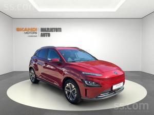 Sarkans Hyundai Kona 2023 Rīga, ar dzinēja tilpumu 0.00 L un nobraukumu 21 tūkst. km par 23990 €, foto 9 vietnē AUTOMOTO.COM.LV