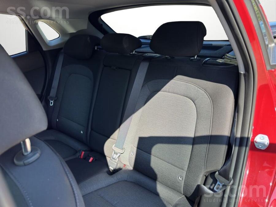 Sarkans Hyundai Kona 2023 Rīga, ar dzinēja tilpumu 0.00 L un nobraukumu 21 tūkst. km par 23990 €, foto 14 vietnē AUTOMOTO.COM.LV