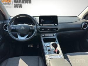 Sarkans Hyundai Kona 2023 Rīga, ar dzinēja tilpumu 0.00 L un nobraukumu 21 tūkst. km par 23990 €, foto 15 vietnē AUTOMOTO.COM.LV