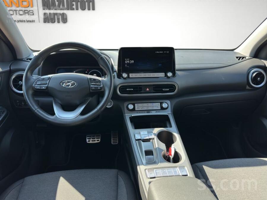 Sarkans Hyundai Kona 2023 Rīga, ar dzinēja tilpumu 0.00 L un nobraukumu 21 tūkst. km par 23990 €, foto 15 vietnē AUTOMOTO.COM.LV