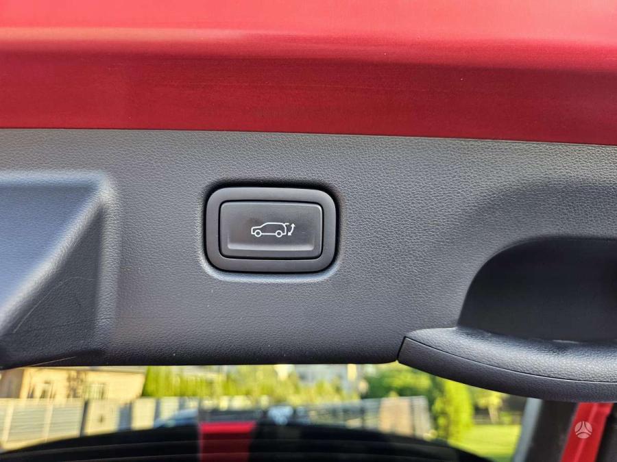 Красный Хендай Кона 2024 в Шяуляй, объемом двигателя 1.60 л и пробегом 23 тыс. км за 25800 €, фото 19 на AUTOMOTO.COM.LV