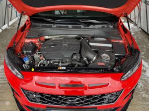 Sarkans Hyundai Kona 2024 Viļņa, ar dzinēja tilpumu 2.00 L un nobraukumu 22 tūkst. km par 30000 €, foto 12 vietnē AUTOMOTO.COM.LV