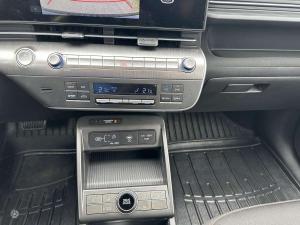 Sarkans Hyundai Kona 2025 Kauņa, ar dzinēja tilpumu 0.00 L un nobraukumu 750 tūkst. km par 31000 €, foto 9 vietnē AUTOMOTO.COM.LV