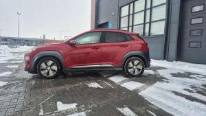 Sarkans Hyundai Kona 2020 Klaipėda, ar dzinēja tilpumu 0.00 L un nobraukumu 278 tūkst. km par 10950 €, foto 4 vietnē AUTOMOTO.COM.LV