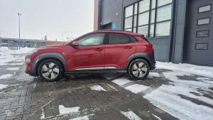 Sarkans Hyundai Kona 2020 Klaipėda, ar dzinēja tilpumu 0.00 L un nobraukumu 278 tūkst. km par 9999 €, foto 4 vietnē AUTOMOTO.COM.LV
