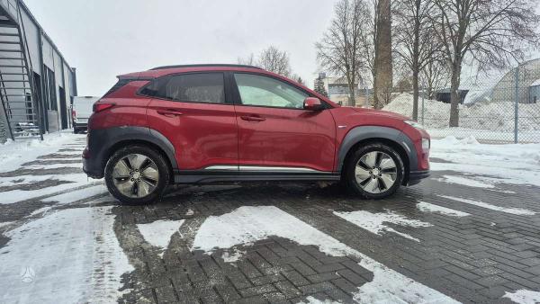 Sarkans Hyundai Kona 2020 Šilutė, ar dzinēja tilpumu 0.00 L un nobraukumu 278 tūkst. km par 9750 €, foto 6 vietnē AUTOMOTO.COM.LV