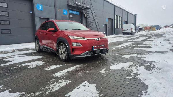 Sarkans Hyundai Kona 2020 Šilutė, ar dzinēja tilpumu 0.00 L un nobraukumu 278 tūkst. km par 9750 €, foto 7 vietnē AUTOMOTO.COM.LV