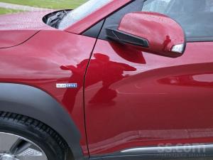 Red Hyundai Kona 2020 in Riga, with an engine capacity of 1.60 L and mileage of 146 thousand km for 16500 €, photo 18 on AUTOMOTO.COM.LV