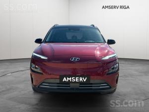 Sarkans Hyundai Kona 2023 Rīga, ar dzinēja tilpumu 1.00 L un nobraukumu 64 tūkst. km par 22500 €, foto 6 vietnē AUTOMOTO.COM.LV