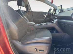 Sarkans Hyundai Kona 2023 Rīga, ar dzinēja tilpumu 1.00 L un nobraukumu 64 tūkst. km par 22500 €, foto 7 vietnē AUTOMOTO.COM.LV