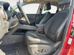 Sarkans Hyundai Kona 2023 Rīga, ar dzinēja tilpumu 1.00 L un nobraukumu 64 tūkst. km par 22500 €, foto 12 vietnē AUTOMOTO.COM.LV