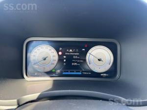 Sarkans Hyundai Kona 2023 Rīga, ar dzinēja tilpumu 1.00 L un nobraukumu 64 tūkst. km par 22500 €, foto 14 vietnē AUTOMOTO.COM.LV