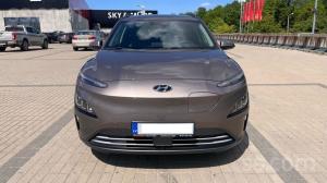 Hyundai Kona 2023 in Riga, with an engine capacity of 1.60 L and mileage of 73 thousand km for 21000 €, photo 3 on AUTOMOTO.COM.LV