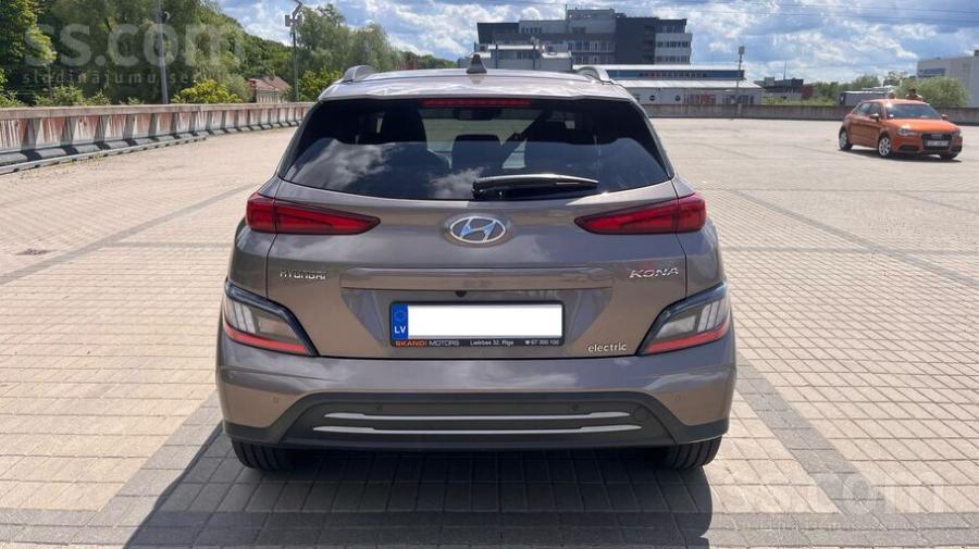 Hyundai Kona 2023 Rīga, ar dzinēja tilpumu 1.60 L un nobraukumu 73 tūkst. km par 21000 €, foto 4 vietnē AUTOMOTO.COM.LV