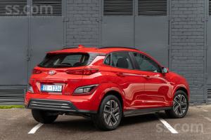 Balts Hyundai Kona 2022 Rīga, ar dzinēja tilpumu 0.00 L un nobraukumu 8 tūkst. km par 23900 €, foto 9 vietnē AUTOMOTO.COM.LV