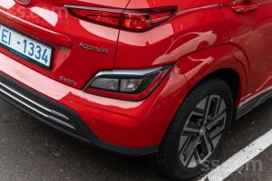 Balts Hyundai Kona 2022 Rīga, ar dzinēja tilpumu 0.00 L un nobraukumu 8 tūkst. km par 23900 €, foto 11 vietnē AUTOMOTO.COM.LV
