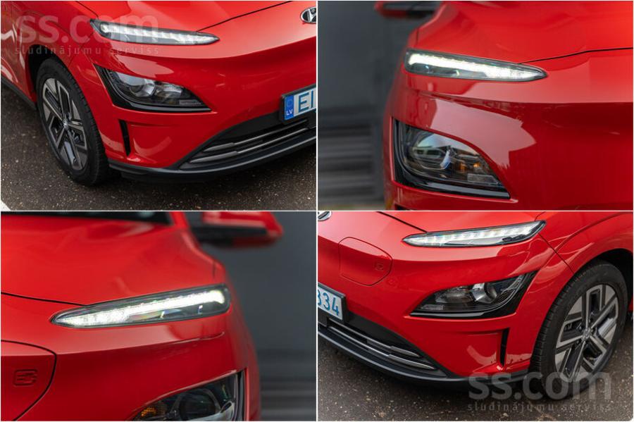 Balts Hyundai Kona 2022 Rīga, ar dzinēja tilpumu 0.00 L un nobraukumu 8 tūkst. km par 23900 €, foto 13 vietnē AUTOMOTO.COM.LV