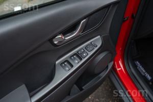 Balts Hyundai Kona 2022 Rīga, ar dzinēja tilpumu 0.00 L un nobraukumu 8 tūkst. km par 23900 €, foto 16 vietnē AUTOMOTO.COM.LV