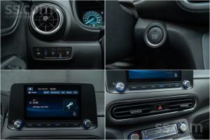 Balts Hyundai Kona 2022 Rīga, ar dzinēja tilpumu 0.00 L un nobraukumu 8 tūkst. km par 23900 €, foto 30 vietnē AUTOMOTO.COM.LV