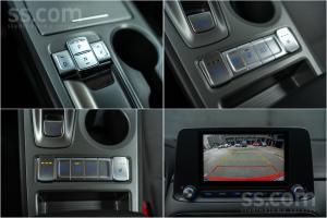 Balts Hyundai Kona 2022 Rīga, ar dzinēja tilpumu 0.00 L un nobraukumu 8 tūkst. km par 23900 €, foto 32 vietnē AUTOMOTO.COM.LV