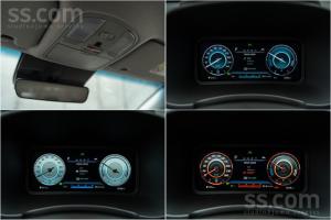 Balts Hyundai Kona 2022 Rīga, ar dzinēja tilpumu 0.00 L un nobraukumu 8 tūkst. km par 23900 €, foto 33 vietnē AUTOMOTO.COM.LV