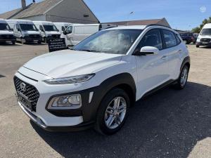 Balts Hyundai Kona 2018 Tauragė, ar dzinēja tilpumu 1.60 L un nobraukumu 157 tūkst. km par 8200 €, foto 4 vietnē AUTOMOTO.COM.LV