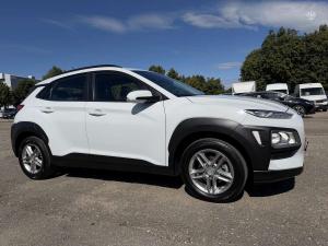 Balts Hyundai Kona 2018 Tauragė, ar dzinēja tilpumu 1.60 L un nobraukumu 157 tūkst. km par 8200 €, foto 5 vietnē AUTOMOTO.COM.LV