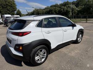 Balts Hyundai Kona 2018 Tauragė, ar dzinēja tilpumu 1.60 L un nobraukumu 157 tūkst. km par 8200 €, foto 6 vietnē AUTOMOTO.COM.LV