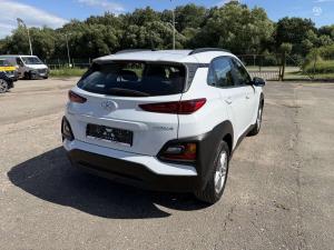 Balts Hyundai Kona 2018 Tauragė, ar dzinēja tilpumu 1.60 L un nobraukumu 157 tūkst. km par 8200 €, foto 7 vietnē AUTOMOTO.COM.LV